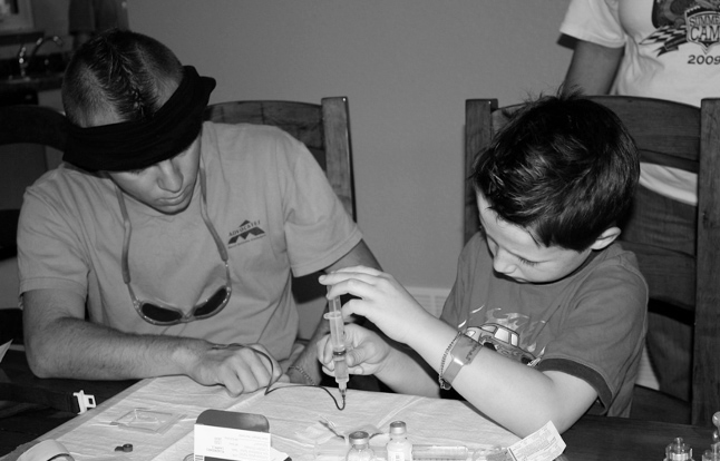 Portraits of Progress | Hemophilia Treatment Evolution